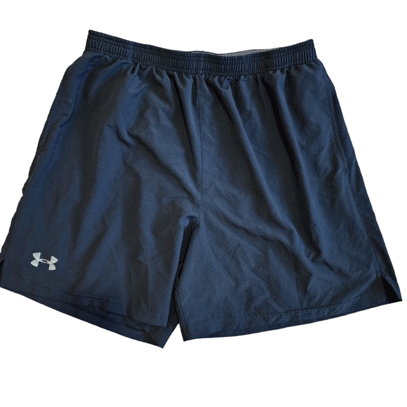 Under Armour | Shorts | 325 Under Armour Heatgear Lined Drawstring ...